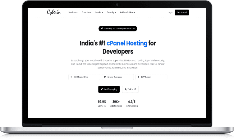 What is cPanel Hosting? Benefits and More