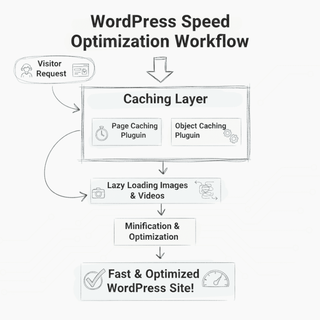 Best Plugins for Caching & Performance—Speed Up WordPress