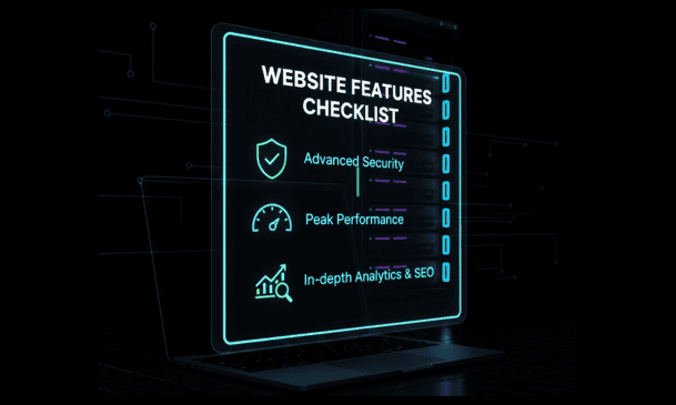 Web Hosting Checklist Before Launching Your Website