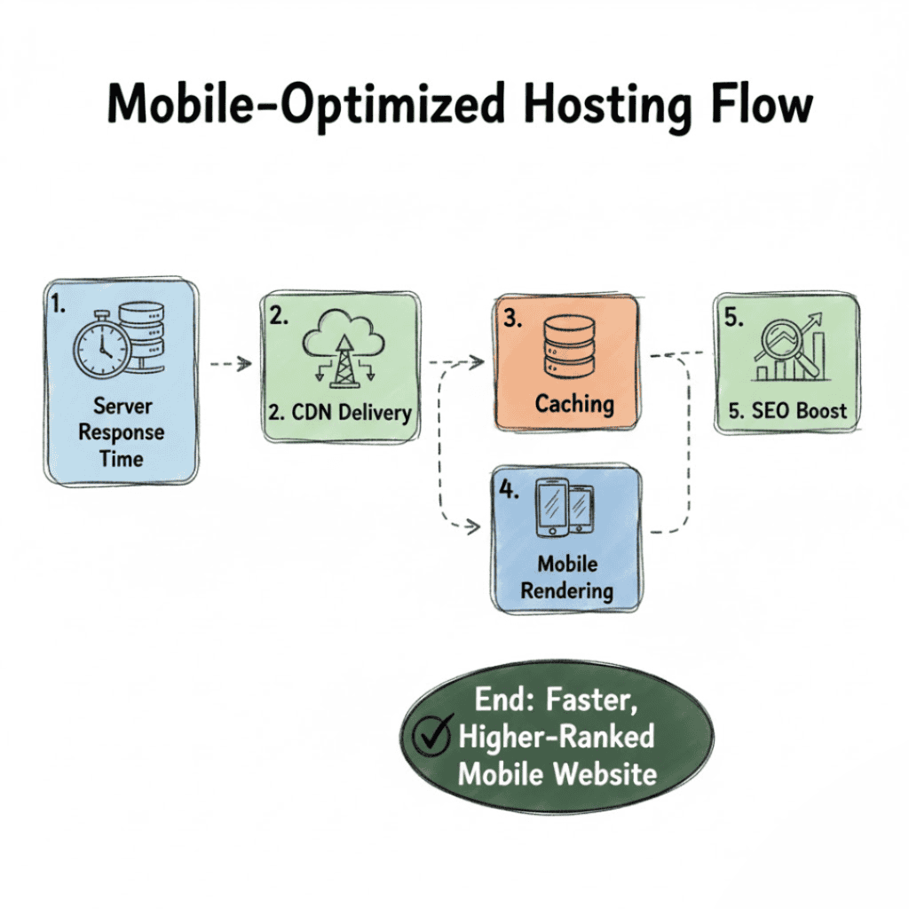 Web Hosting for Mobile-Optimized Websites