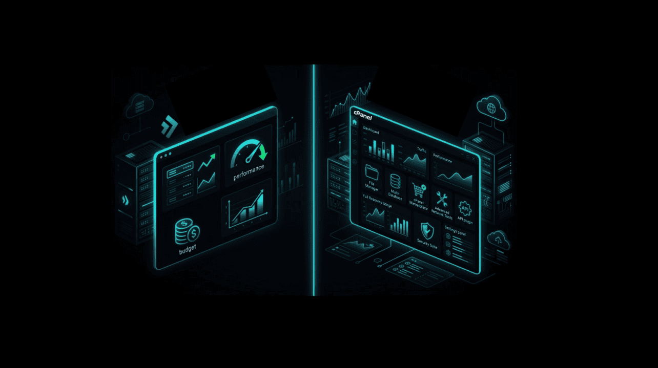 DirectAdmin vs cPanel: Cost-Effective Alternatives Compared